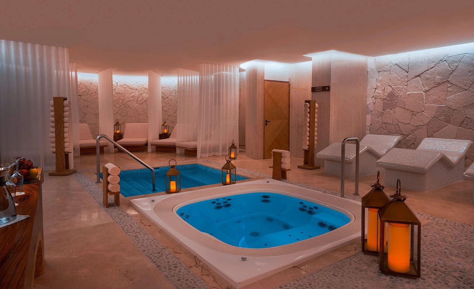 All-inclusive resort for adults in Cancun | Sun Palace