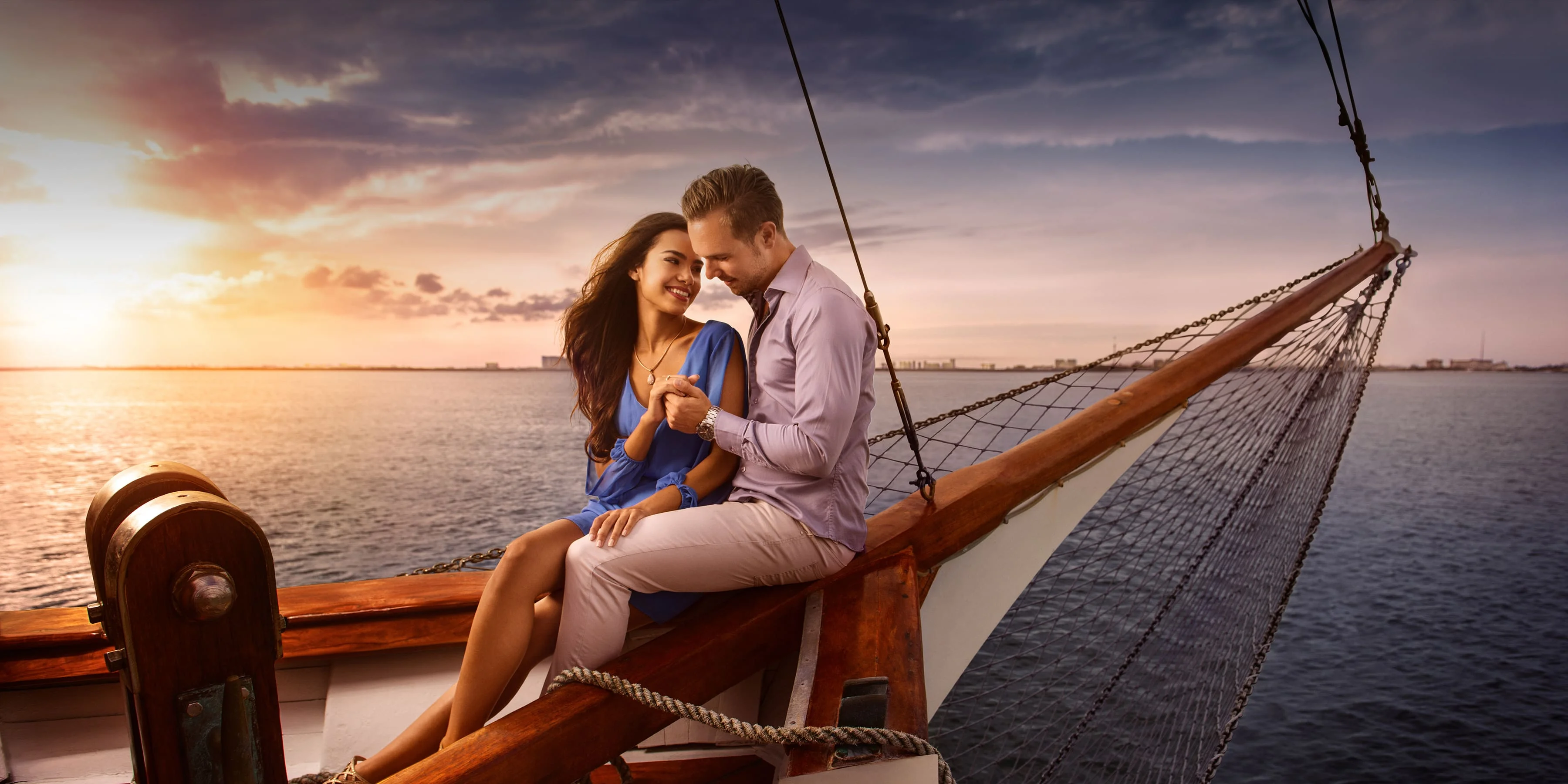 Live Romance aboard the Columbus Cruise | Sun Palace