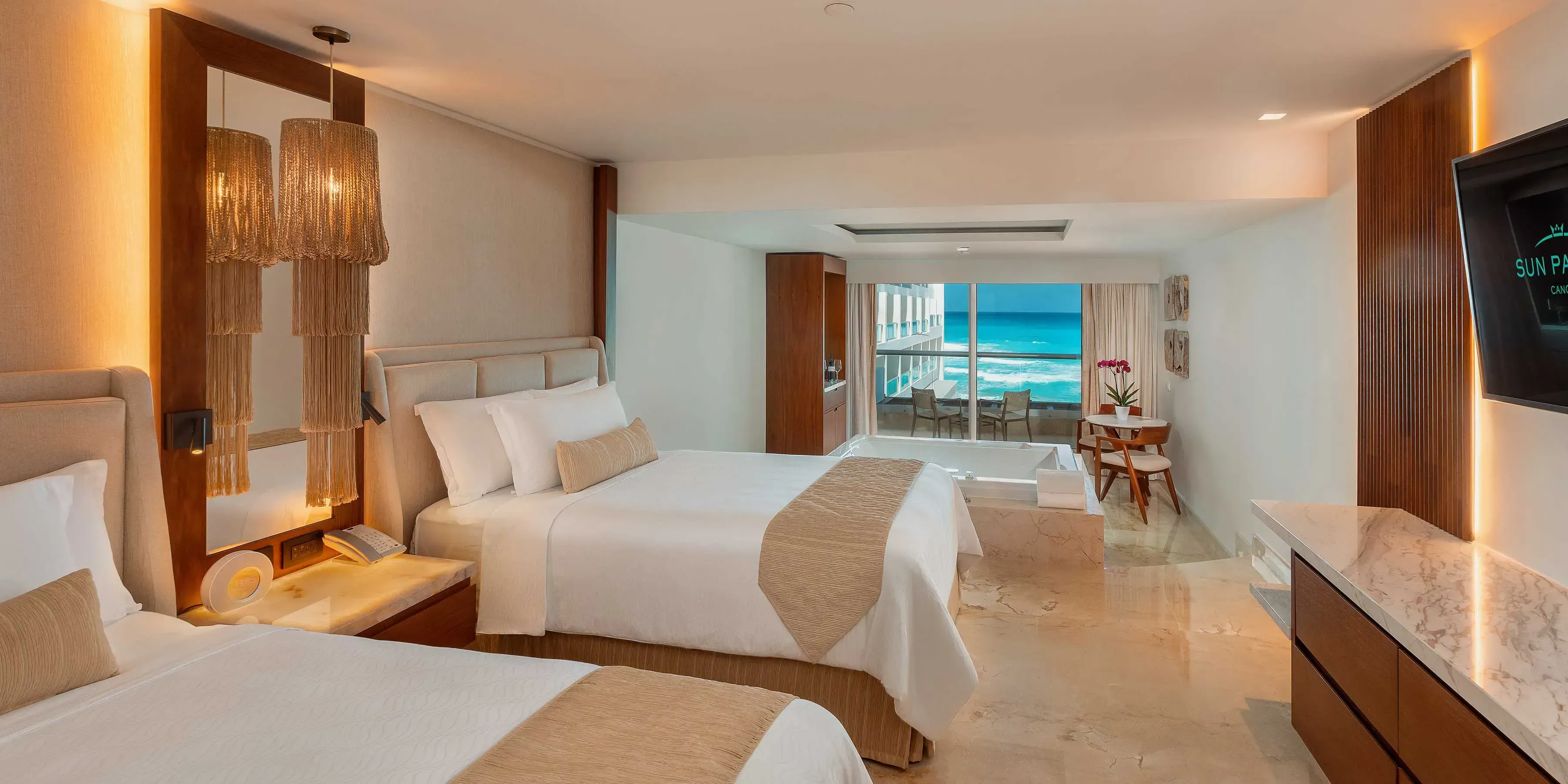 Superior Deluxe Standard Ocean Double | Sun Palace