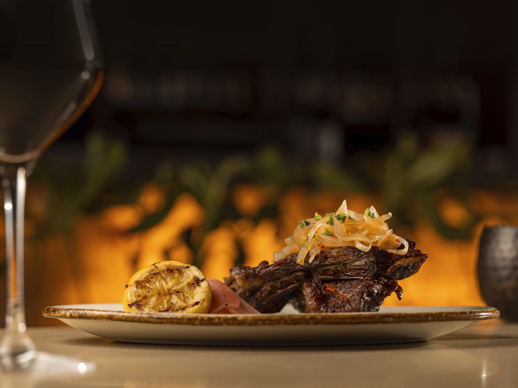 Fuego: Delicious genuine fire cooking | Sun Palace