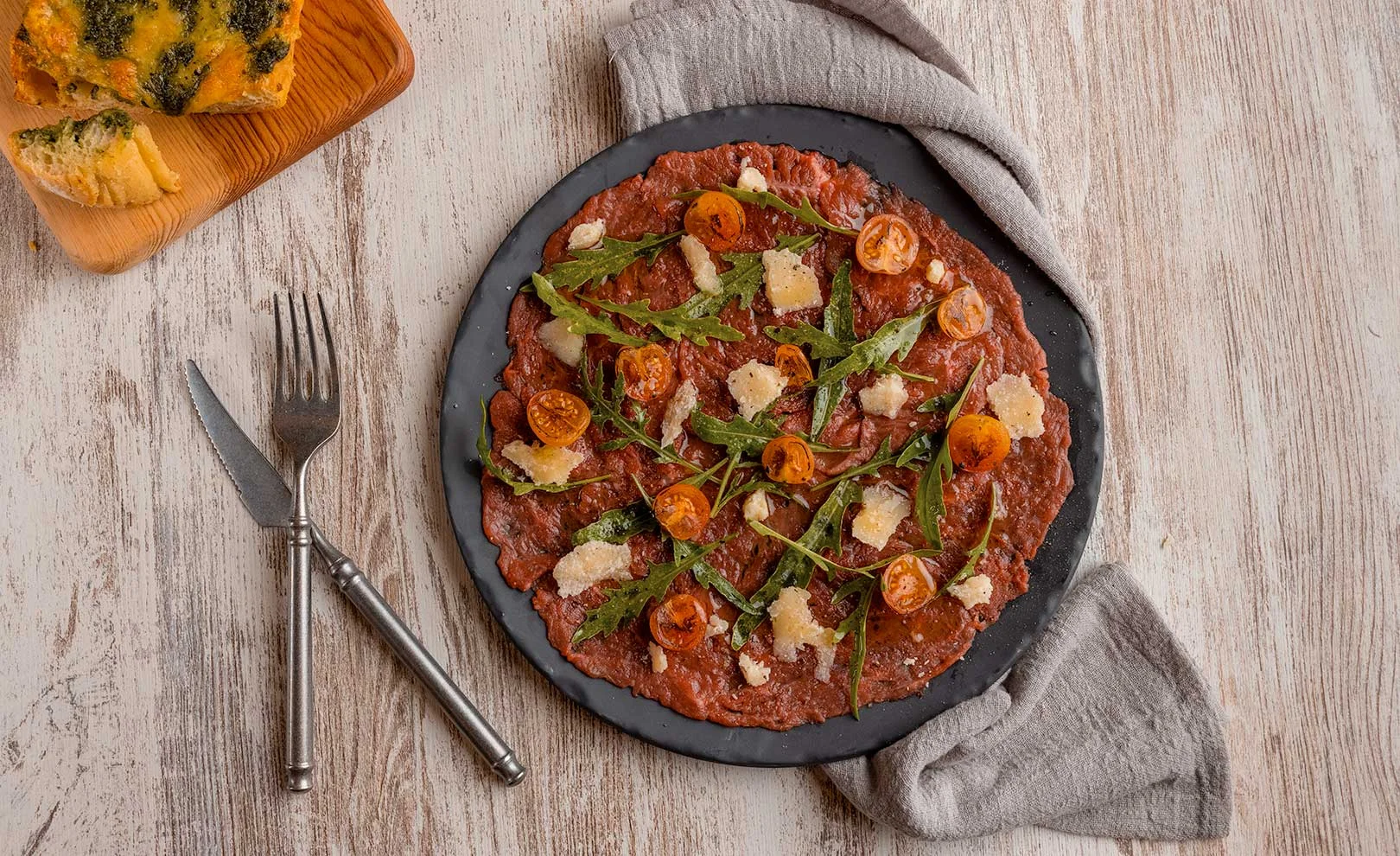 Trattoria - Sabores auténticos de Italia | Sun Palace®