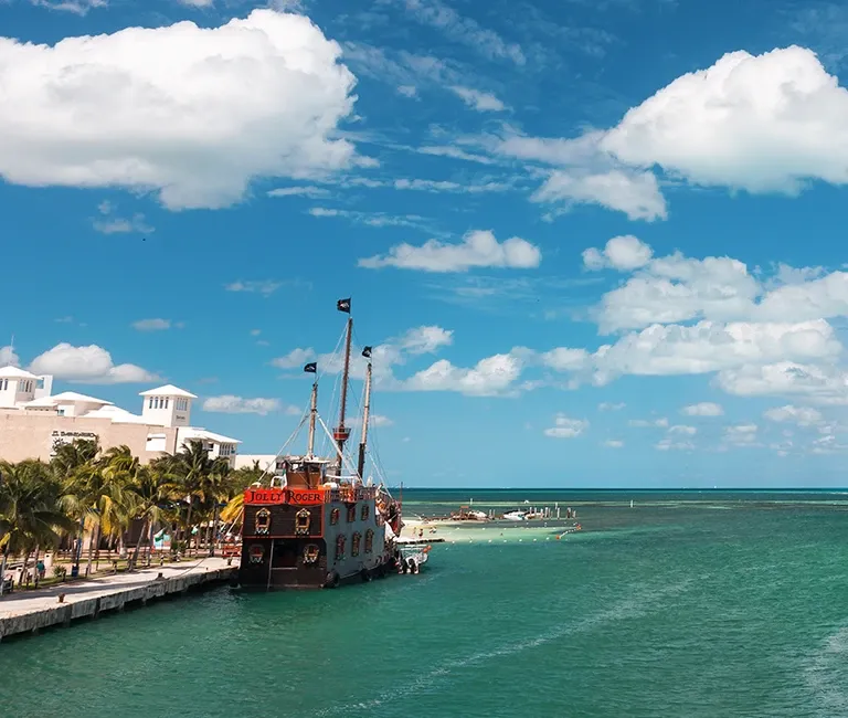 Jolly Roger Ship Live A Pirate Experience On The Jolly Roger | Sun