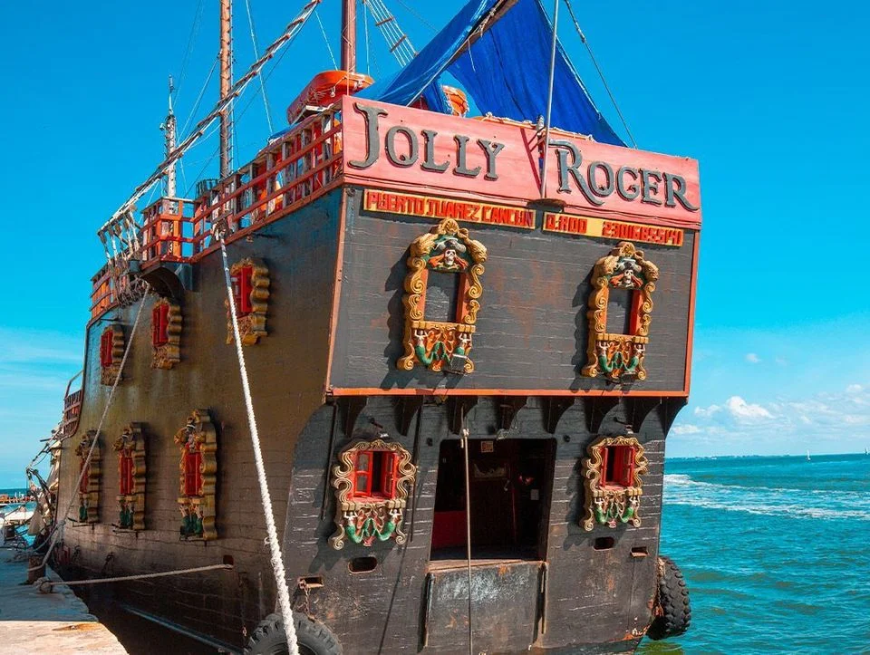 Jolly Roger Ship Live A Pirate Experience On The Jolly Roger | Sun