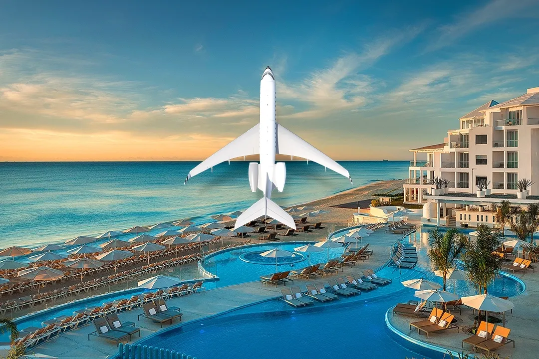 All-inclusive resort for adults in Cancun | Sun Palace®
