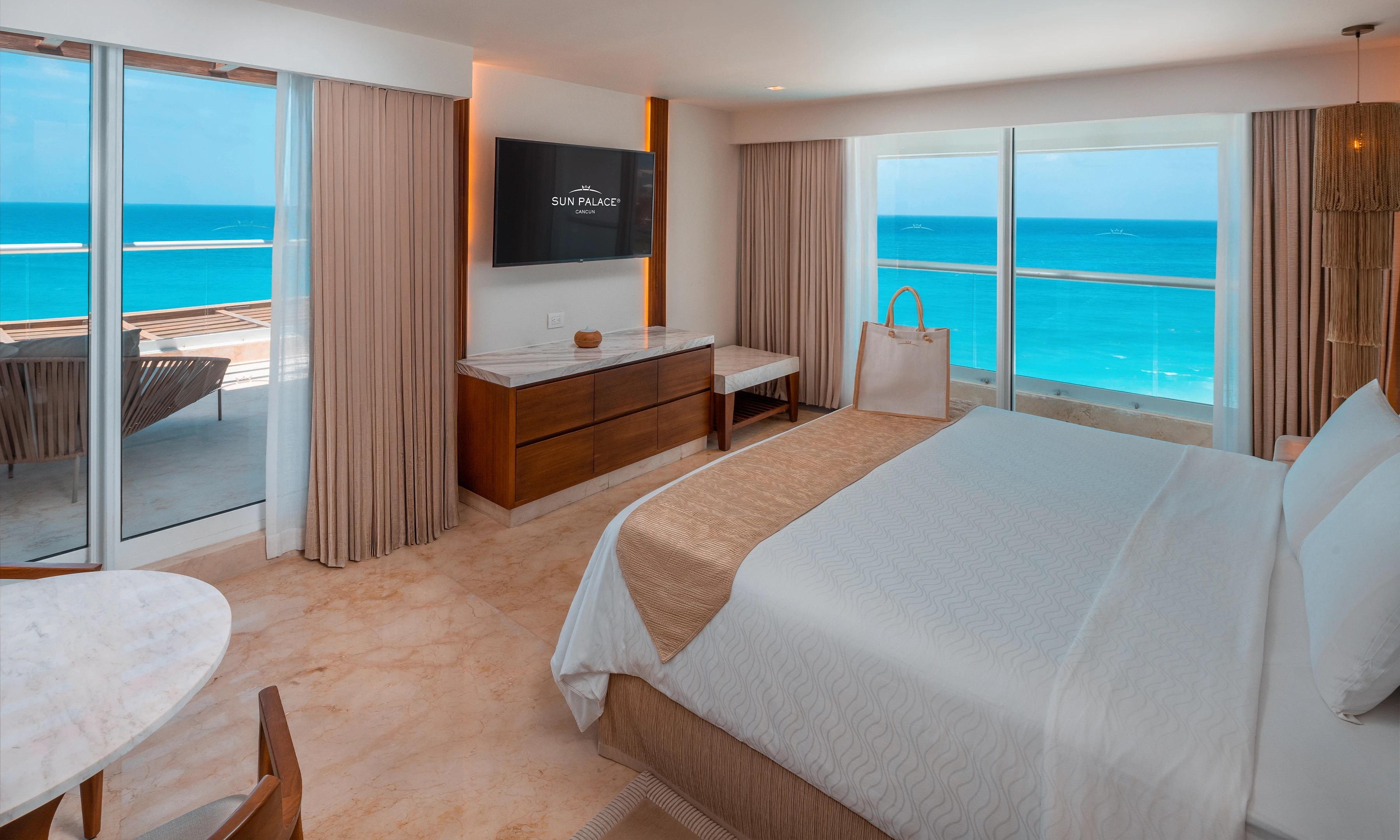 Two Bedroom Presidential Suite | Sun Palace