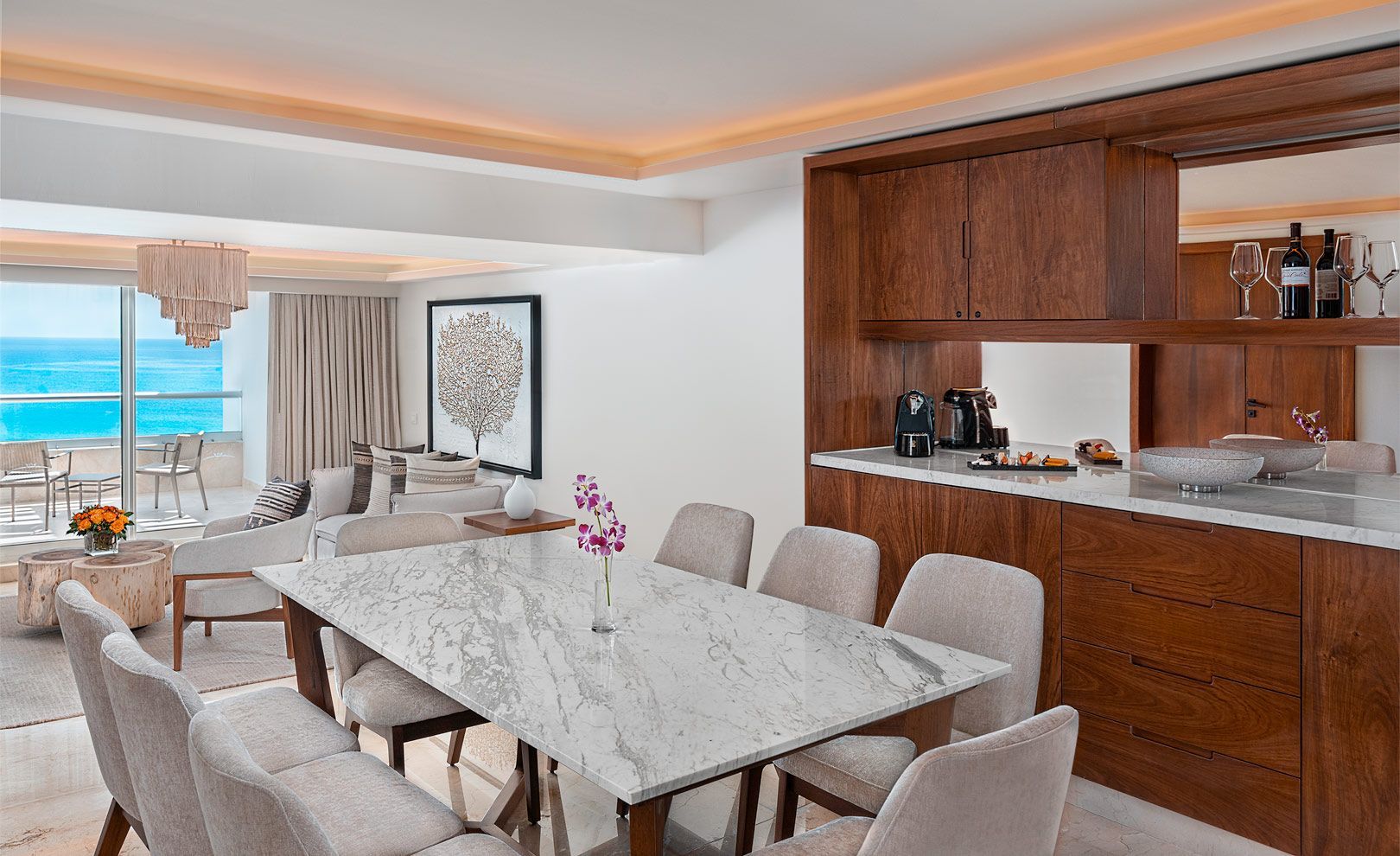 Habitaciones de lujo en hotel todo incluido | Sun Palace®