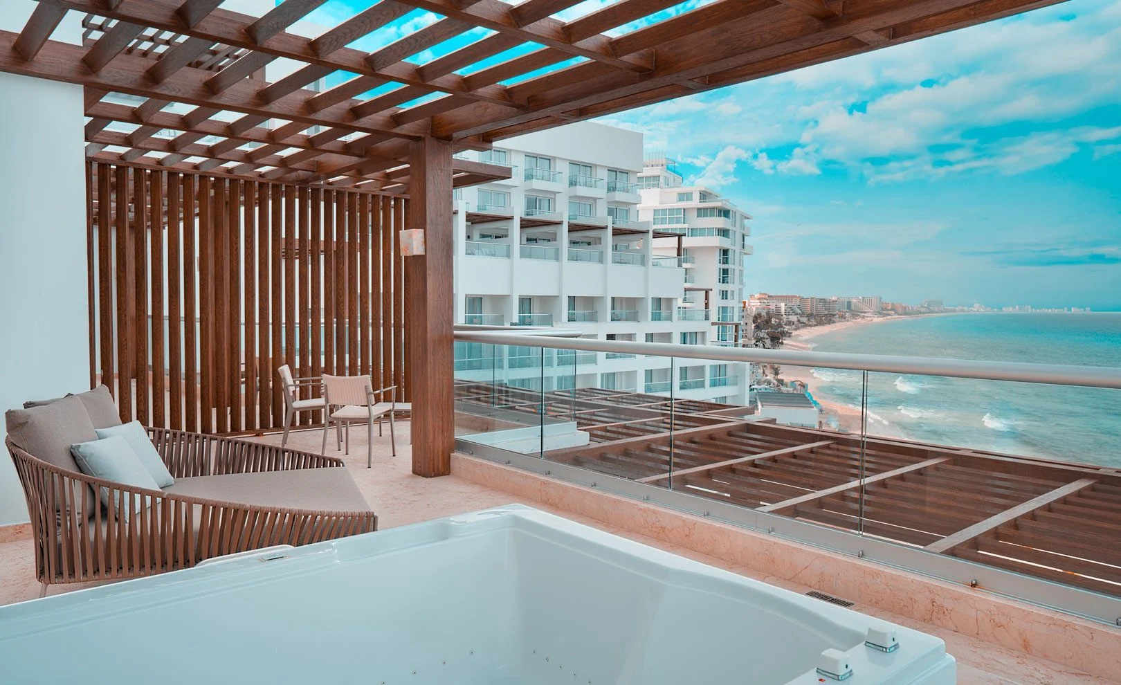 Photo Gallery - Romantic vacations in Cancun | Sun Palace
